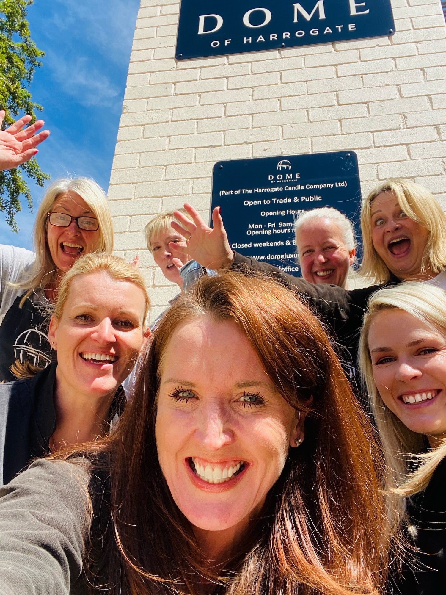Small things make a BIG difference! – Dome of Harrogate