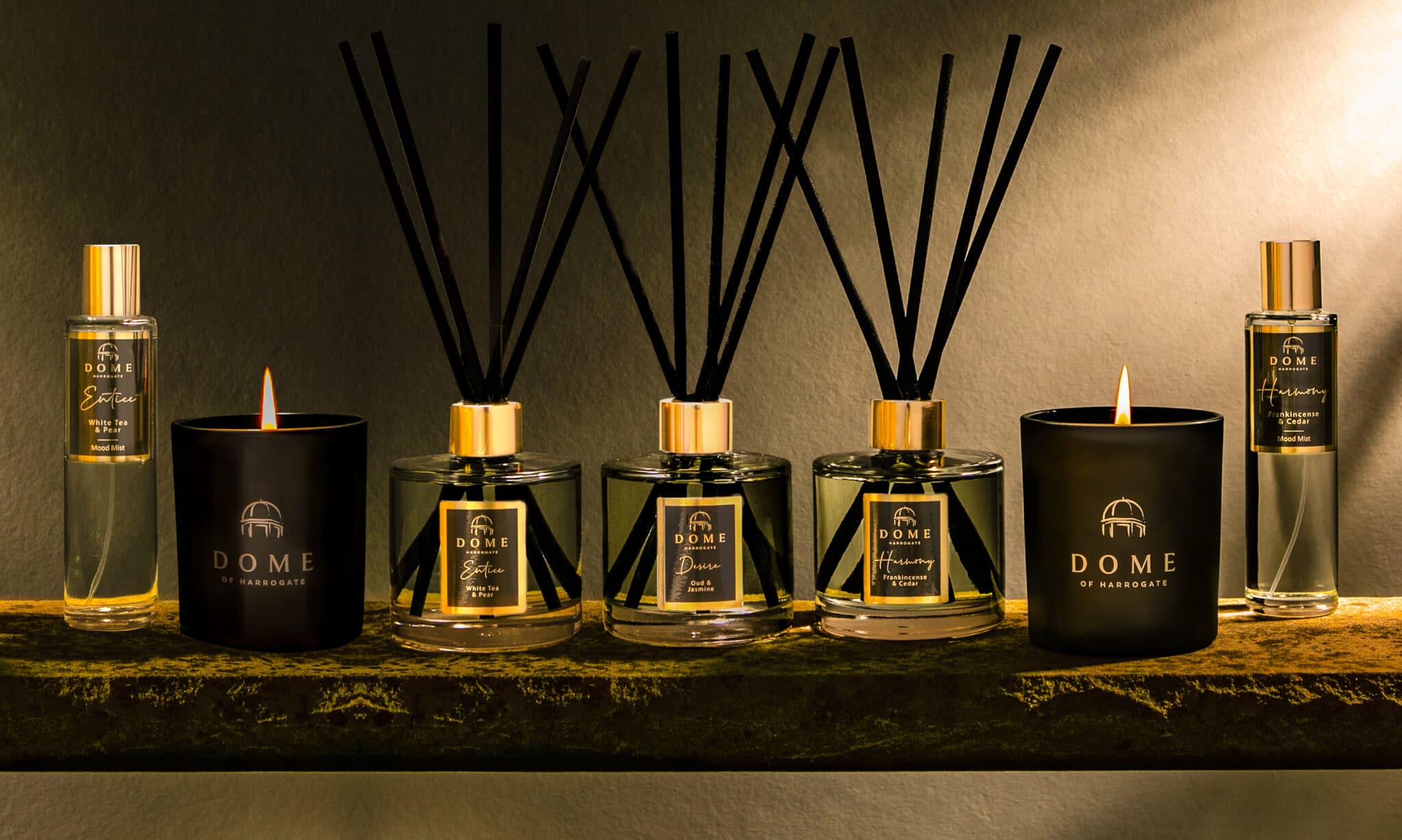 Opulence Collection – Dome of Harrogate